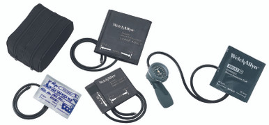 Gauge and Multi-Cuff Kit with FlexiPort One Piece Child-Print