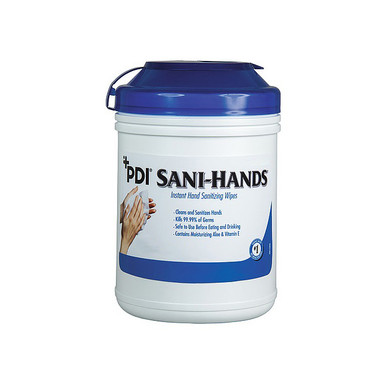Sani-Hands® Hand Sanitizing Wipe P12872
