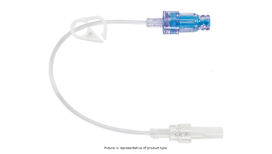 MaxZero™ extension set