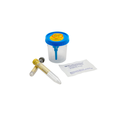 BD Vacutainer® complete urine collection kits