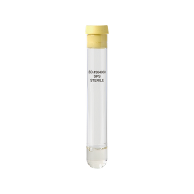 BD Vacutainer® specialty tubes