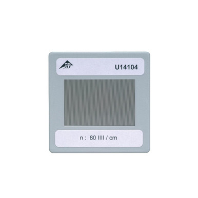 Ruled gratings - EMRN - Equipment Medical Rive Nord