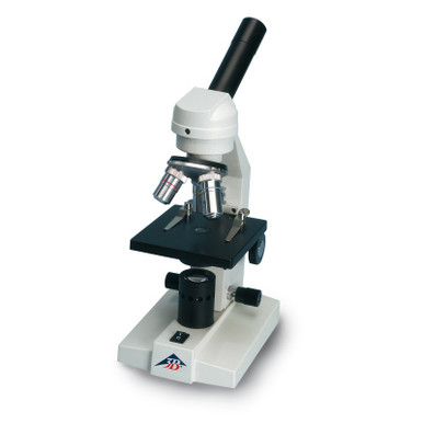 Digital Course Microscope Model 100, LED (230 V, 50/60 Hz)