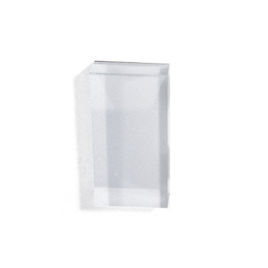 Plane Parallel Plate - Component of ‚ÄòOptics Kit for Whiteboard‚Äô