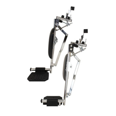 Articulating Leg Rests