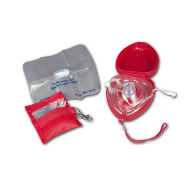 Dynarex Resp-O2™ CPR Shields and Masks