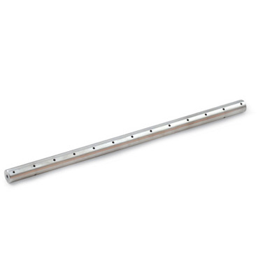 Heat conducting rod, aluminum