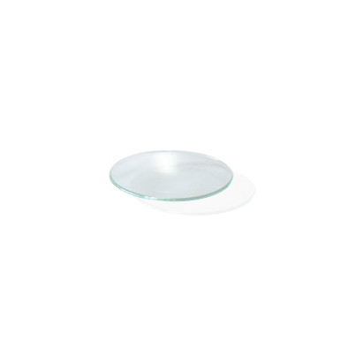 Set of 10 Watch Glass Dishes, 80 mm