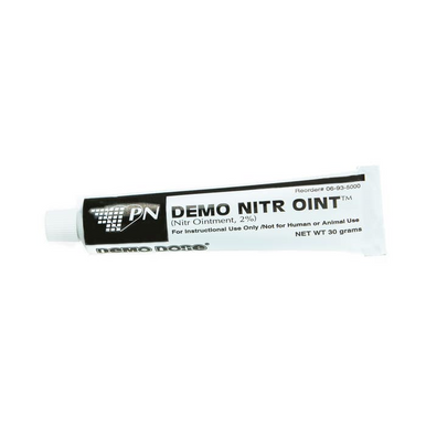 Demo Dose Nitr Ointment 2% 30g (For Training Purposes Only, Not for ...