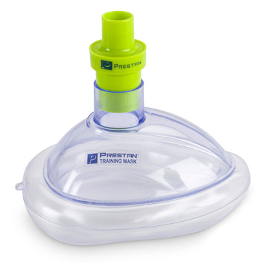 PRESTAN Adult CPR Training Masks 10-Pack