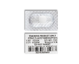 Practi-Acetaminophen™ Oral Med (for training) 682AM
