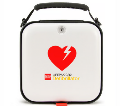 Physio-Control LIFEPAK CR2 Semi-Rigid Carry Case 11260-000047