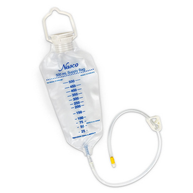 Nasco Healthcare Fluid Supply Bag - 500 ml LF01017