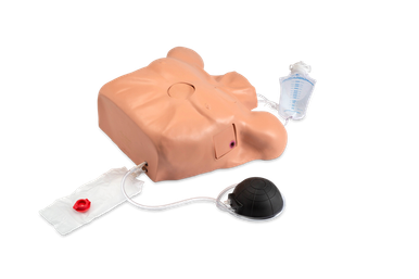 Nasco Healthcare Life/form Pericardiocentesis Simulator with Chest Tube ...