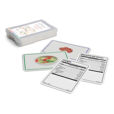 Nasco Food Cards II