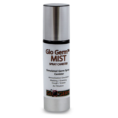 Glo Germ™ Mist Spray Canister Only