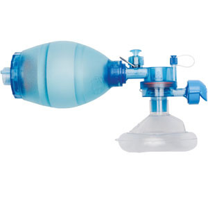 Infant CPR-2, w/Infant and Neonatal Cushion Masks, w/Manometer, O2 ...