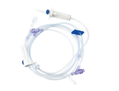 SURE-LOK® Needle-Free IV Pump Administration Sets