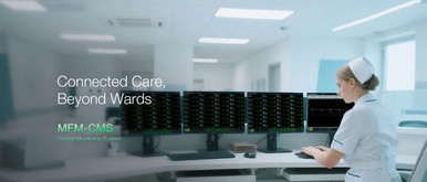 Edan Central Monitoring Station Accessories