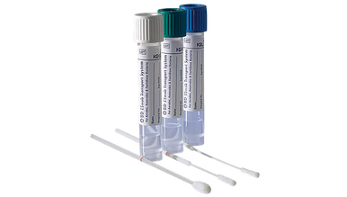 BD ESwab collection kit regular flocked swab
