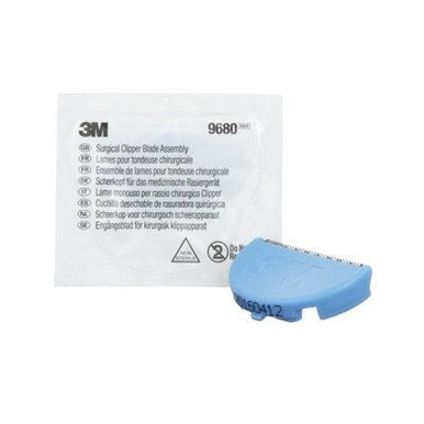 3M™ Surgical Clipper Professional Blade, 9680