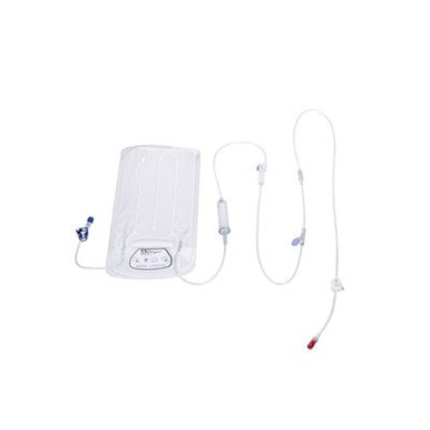 3M™ Ranger™ Standard Flow Disposable Set, 24250, with extension ...