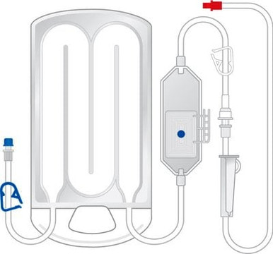 3M™ Ranger™ High Flow Disposable Set, 24370