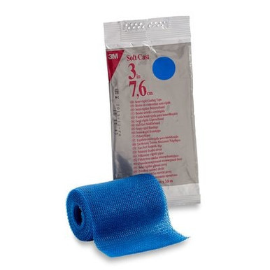3M™ Scotchcast™ Soft Cast Casting Tape, 7 cm x 4 m