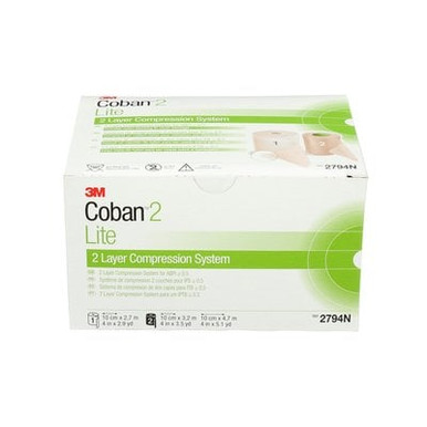 3M™ Coban™ 2 Layer Lite Compression System, 2794N