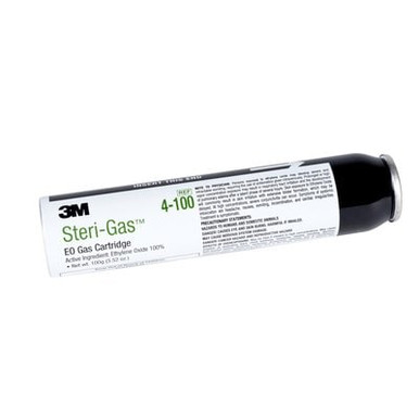 3M™ Steri-Gas™ EO Gas Cartridges, 4-100