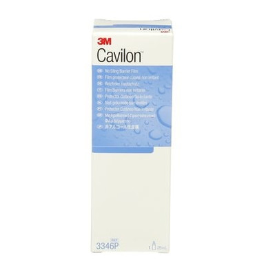 3M™ Cavilon™ No Sting Barrier Film, 3346P - EMRN - Equipment Medical ...