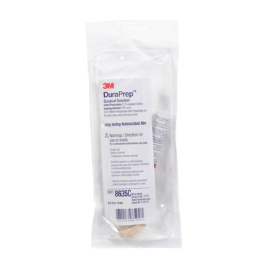 3M™ DuraPrep™ Surgical Solution Applicator, 6 mL, 50 per Case, 8635 C