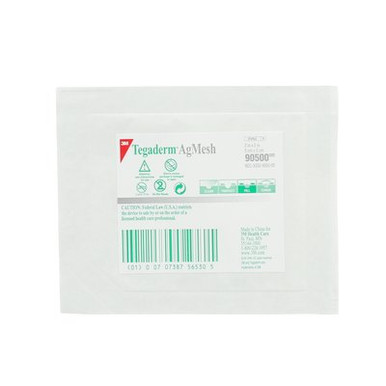 3M™ Tegaderm™ Ag Mesh Silver Dressing, 90500