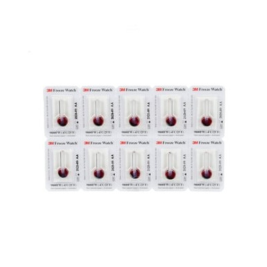 3M™ Freeze Watch™ Indicator, 9800FW, -4°C/25°F