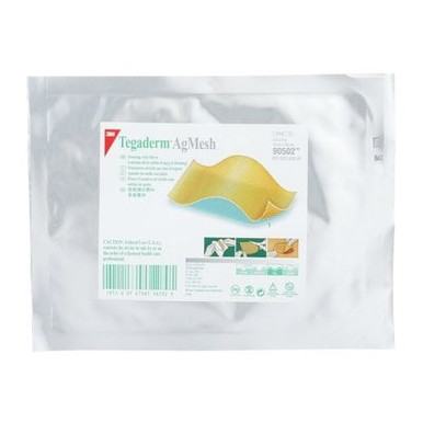 3M™ Tegaderm™ Ag Mesh Silver Dressing, 90502