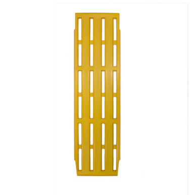 Titan Series -- Plastic Back Support