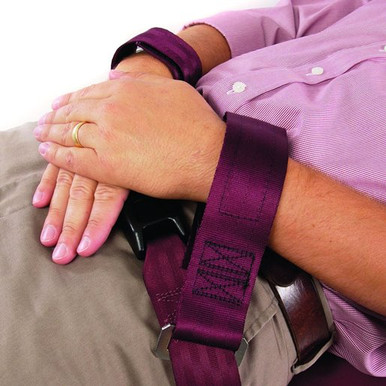 Model 414-OL Over-The-Lap Wrist Restraints