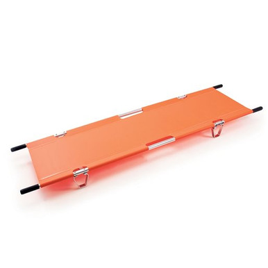 Model 108-A Folding Emergency Stretcher