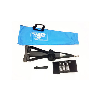 S301 Sager Super Form III Single