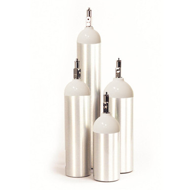 Ferno Aluminum Oxygen Cylinders