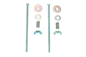 Hardware Set, Manikin-Pelvis-Torso Adult 300-04350