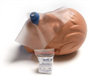 Rescue Breather CPR Protective Barrier