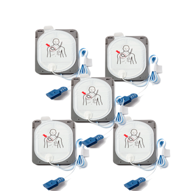 Philips SMART Pads III Pack of 5 989803149991