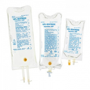 Baxter 10% Dextrose D10W (Injection) 1000 ML