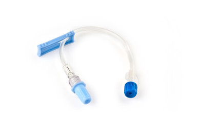 Baxter Extension Set With Luer Lock Adapter JC1195