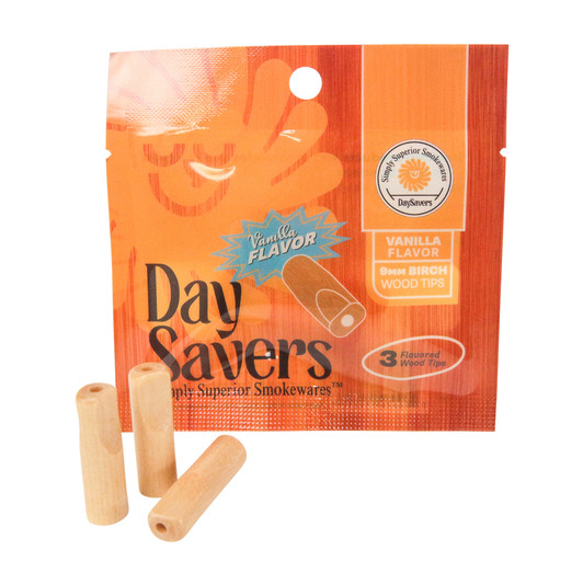 Filter Tips - Filter Tip Types - Wood Filter Tips - DaySavers