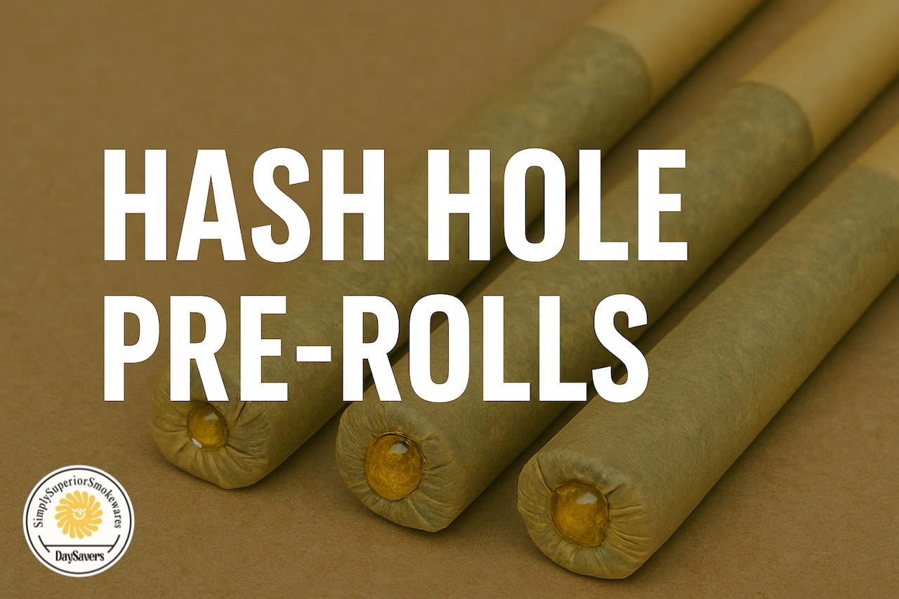Hash Hole Pre-Rolls: The Donut Joint - DaySavers