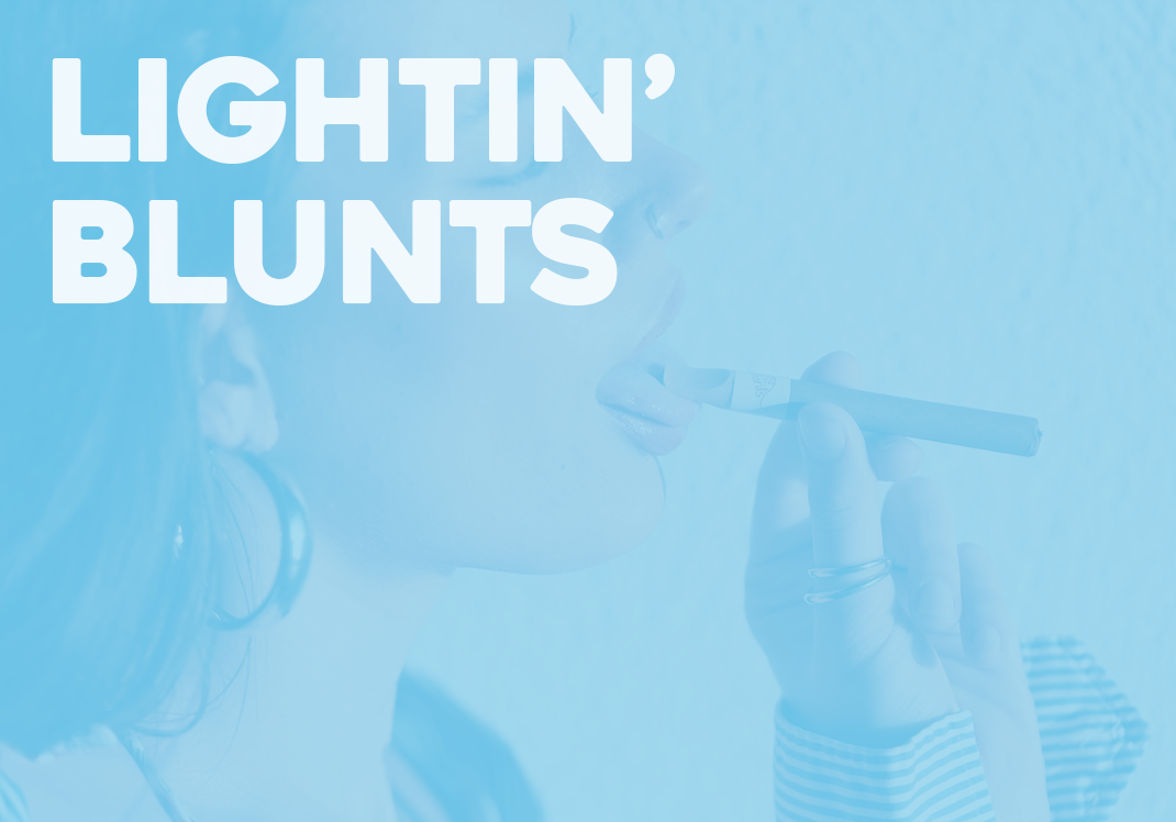 How to Light a Blunt - DaySavers