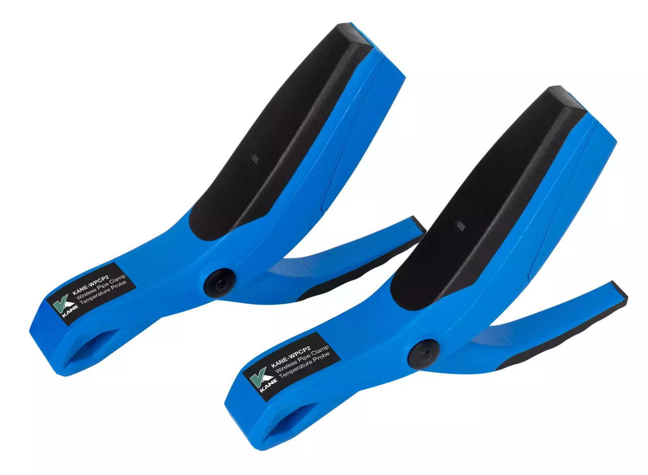 KANE-WPCP2 Wireless Pipe Clamp Temperature Probes – Dual Wireless ...