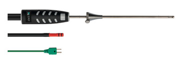 KANE CP2T Combustion Probe – 240 mm PTFE-Lined Flue Gas Sampling Probe